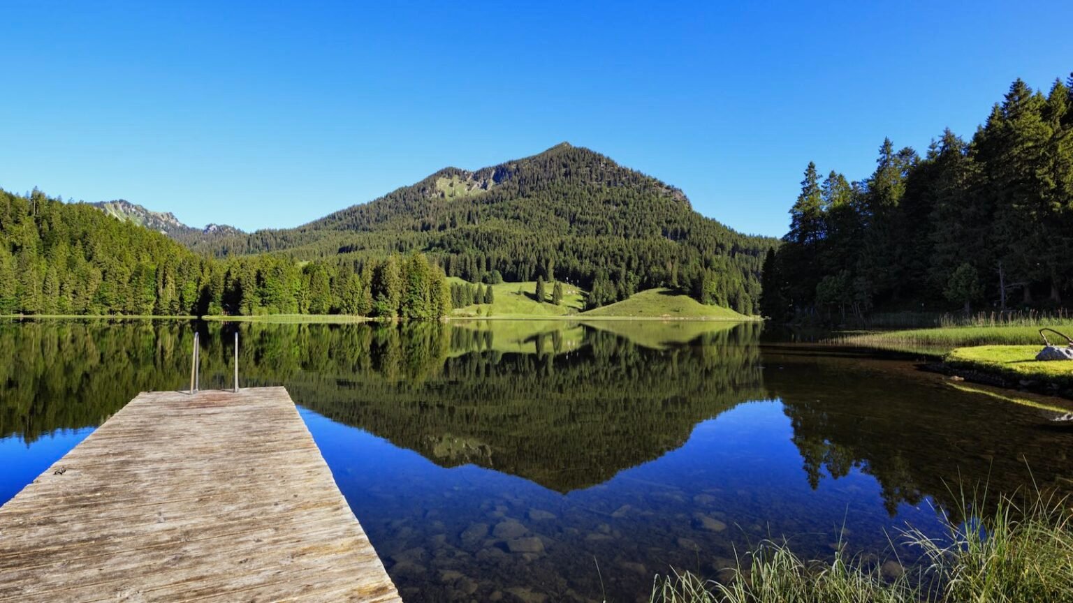 Spitzingsee - Servus Schliersee