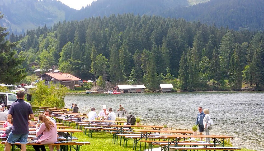 Bergseefest Spitzingsee 2023
