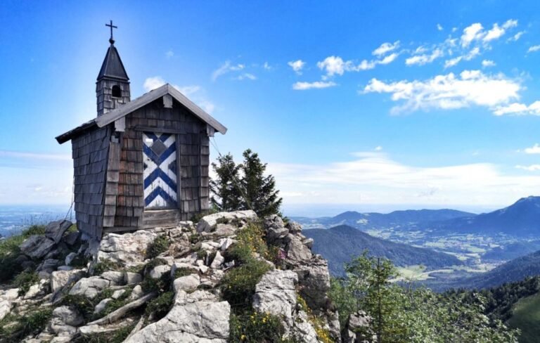 Brecherspitz (schwer, 11km, 900hm) - Servus Schliersee