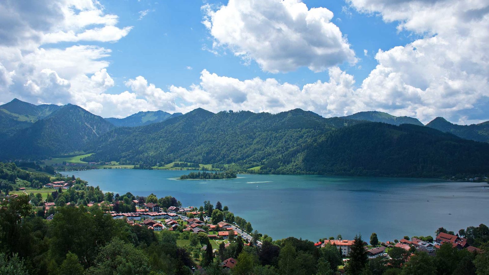 Wandern am Schliersee & Spitzingsee: Die 26 besten Wanderungen