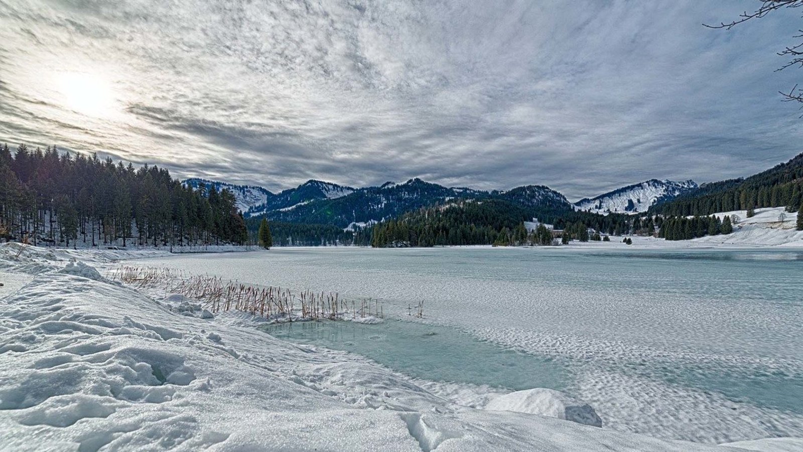 Spitzingsee - Servus Schliersee
