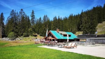 Cable Car & Hike: Obere Maxlraineralm, Schönfeldhütte & Taubensteinhaus ...