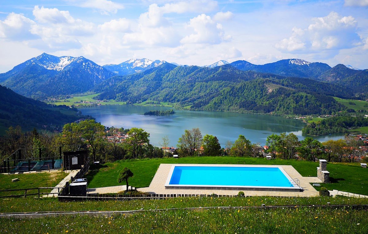 Schliersberg Alm - Servus Schliersee