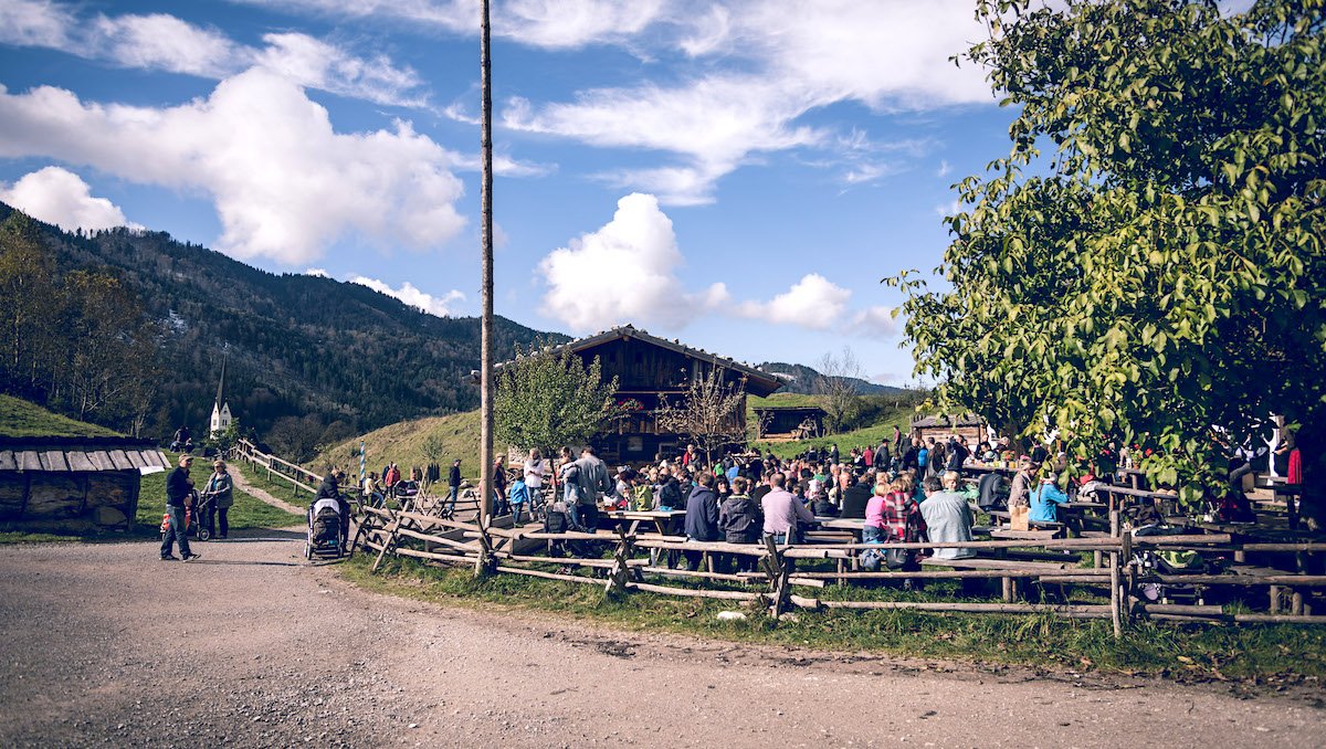 Ostern im Freilichtmuseum 2025 - Servus Schliersee