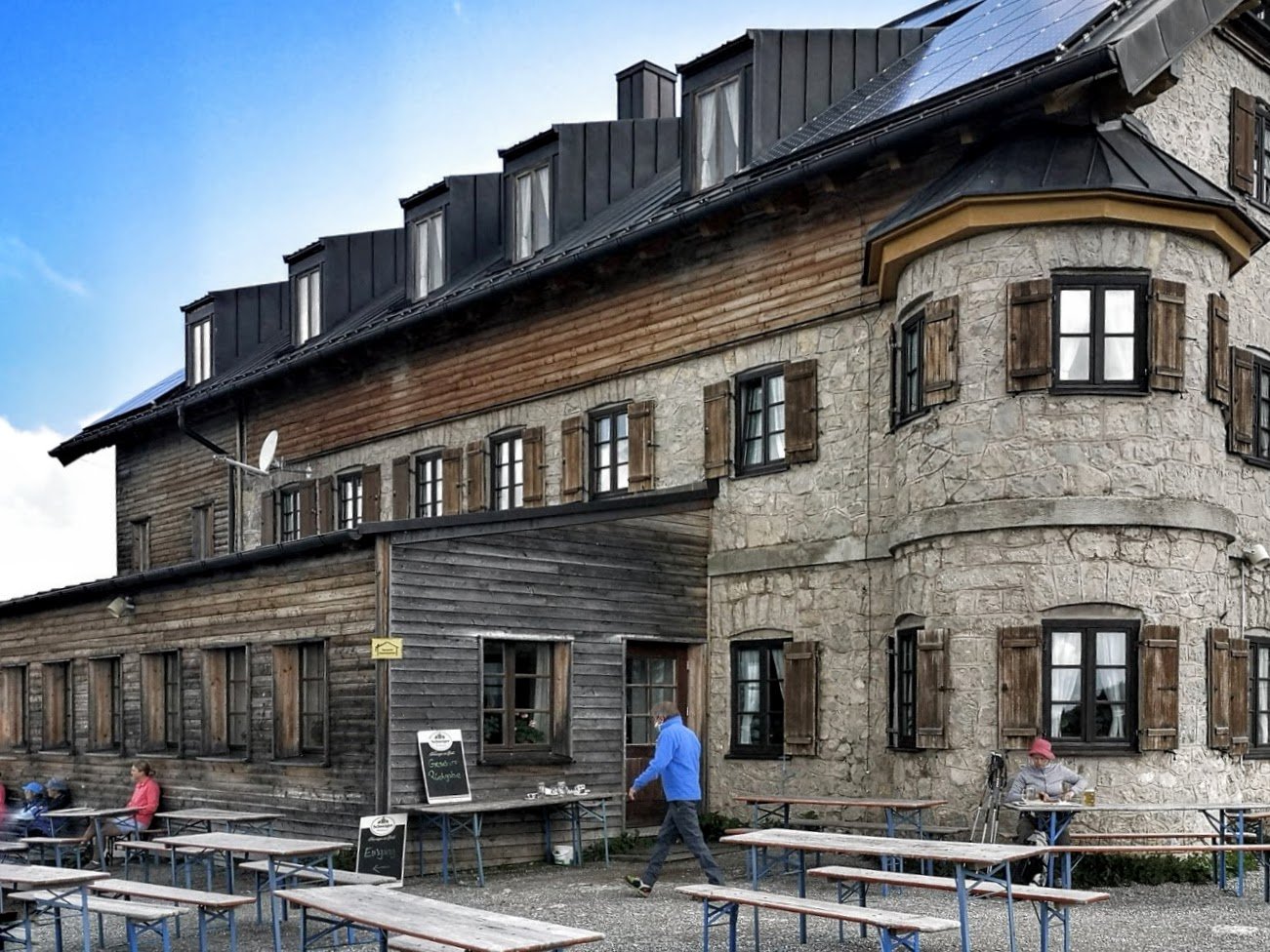 Rotwand (mittel, 12km, 800hm) - Servus Schliersee