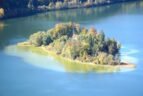 Insel Wörth - Servus Schliersee