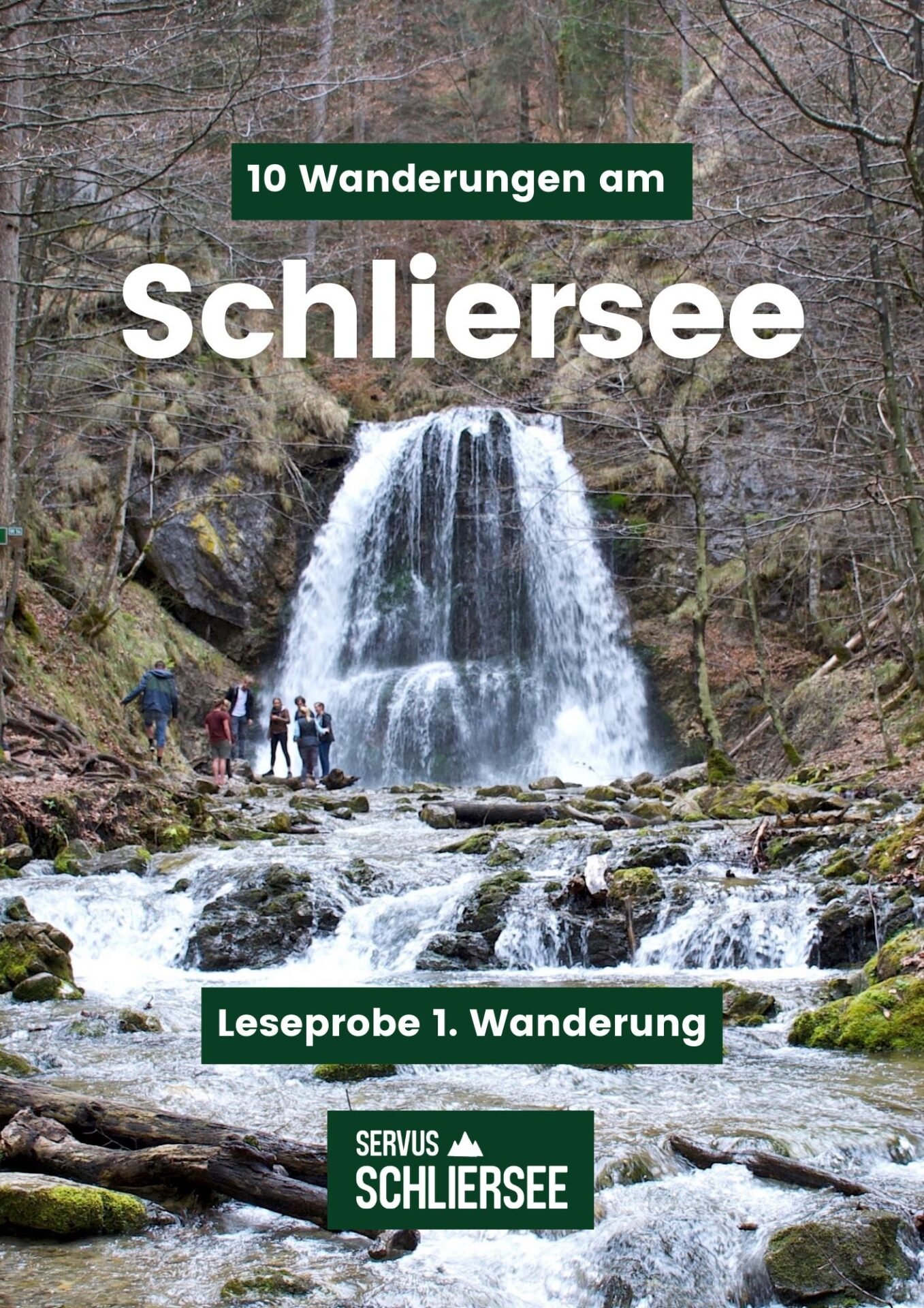Wanderung zur Schliersbergalm (leicht, 2km, 270 hm) - Servus Schliersee