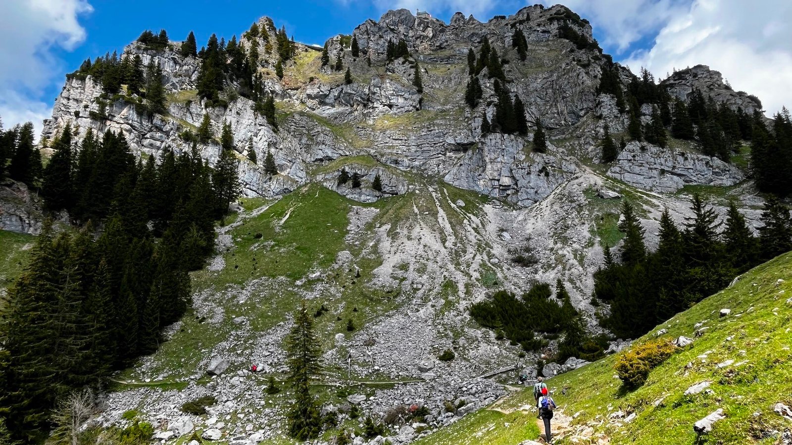 Wanderung zur Schliersbergalm (leicht, 2km, 270 hm) - Servus Schliersee